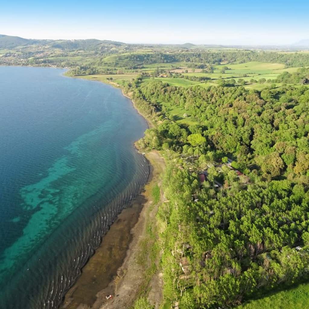 Dove siamo - Camping Parco del Lago